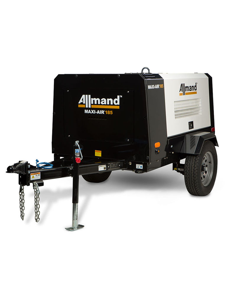 Air Compressor And Tools - Diamond Back Rentals NEW